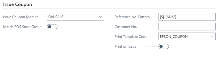 Coupon types - NAVIPARTNER
